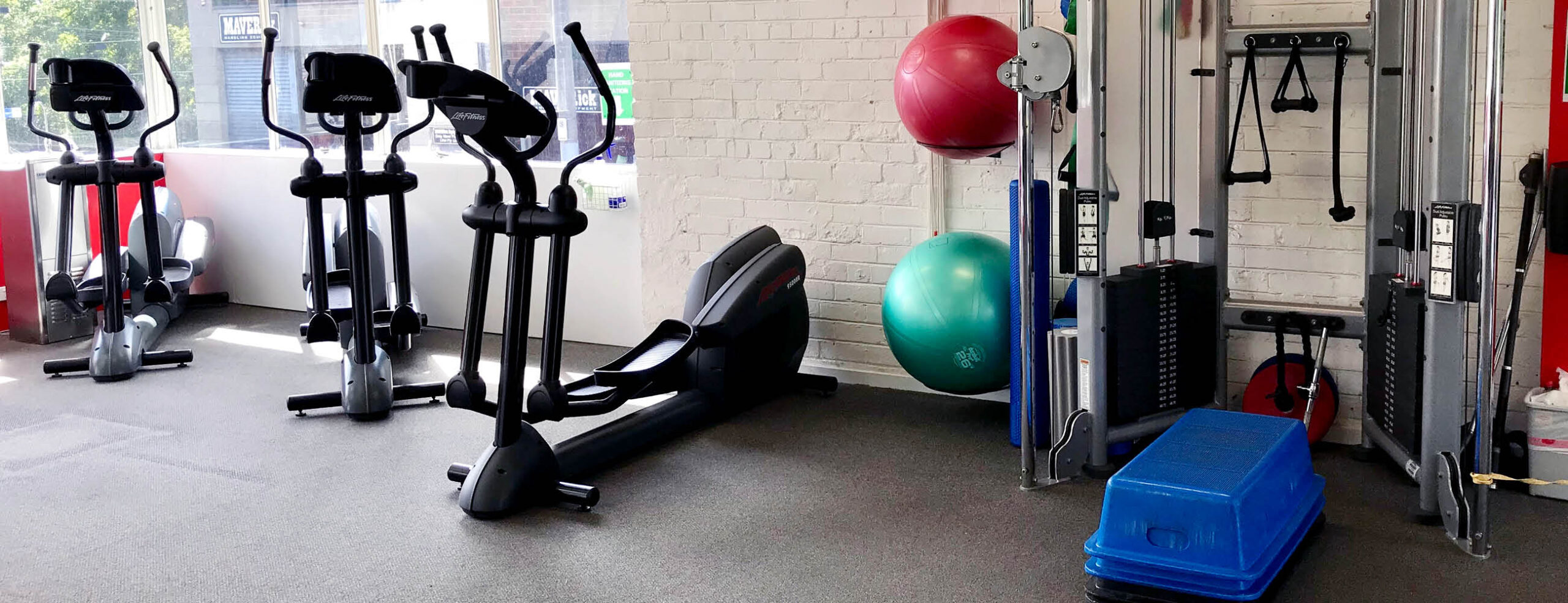 Studio | Impact Personal Training