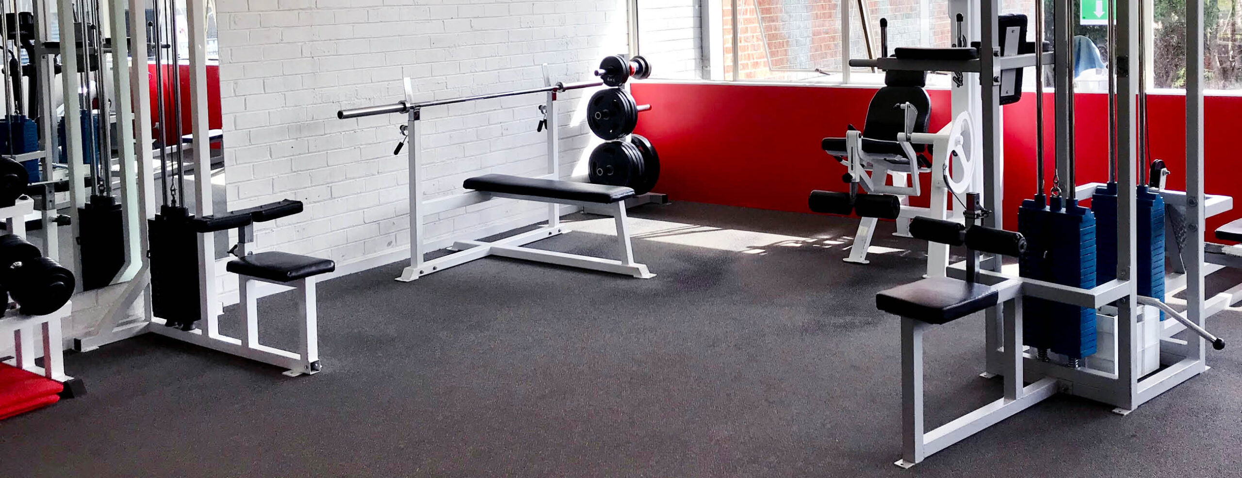 Studio | Impact Personal Training